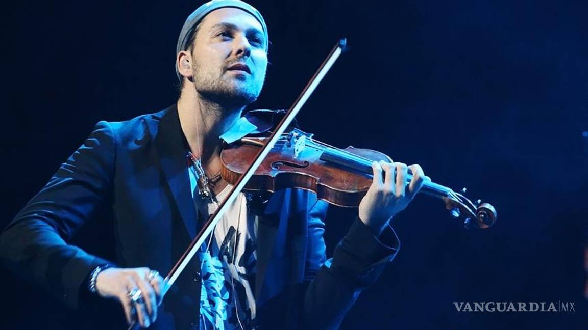 Paganini, Liszt y Chopin, los primeros rockstars del mundo: David Garret