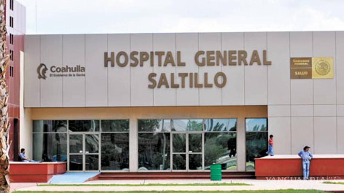 'Padece' escasez de medicamentos Hospital General de Saltillo