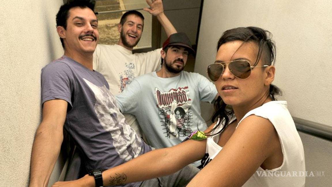 Pese a reclamos, Bomba Estéreo dará show en Israel