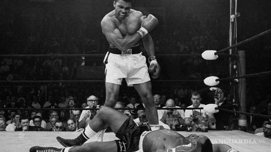 50 años de la leyenda de Mohamed Alí