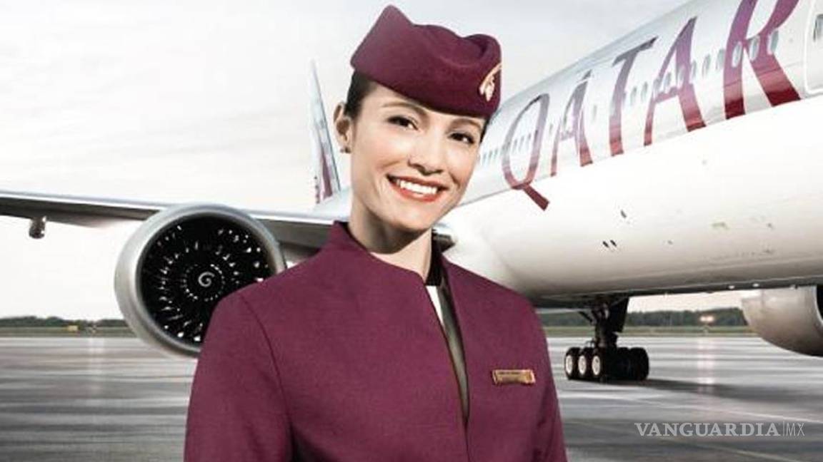 Qatar Airways forza a azafatas a pedir permiso para casarse