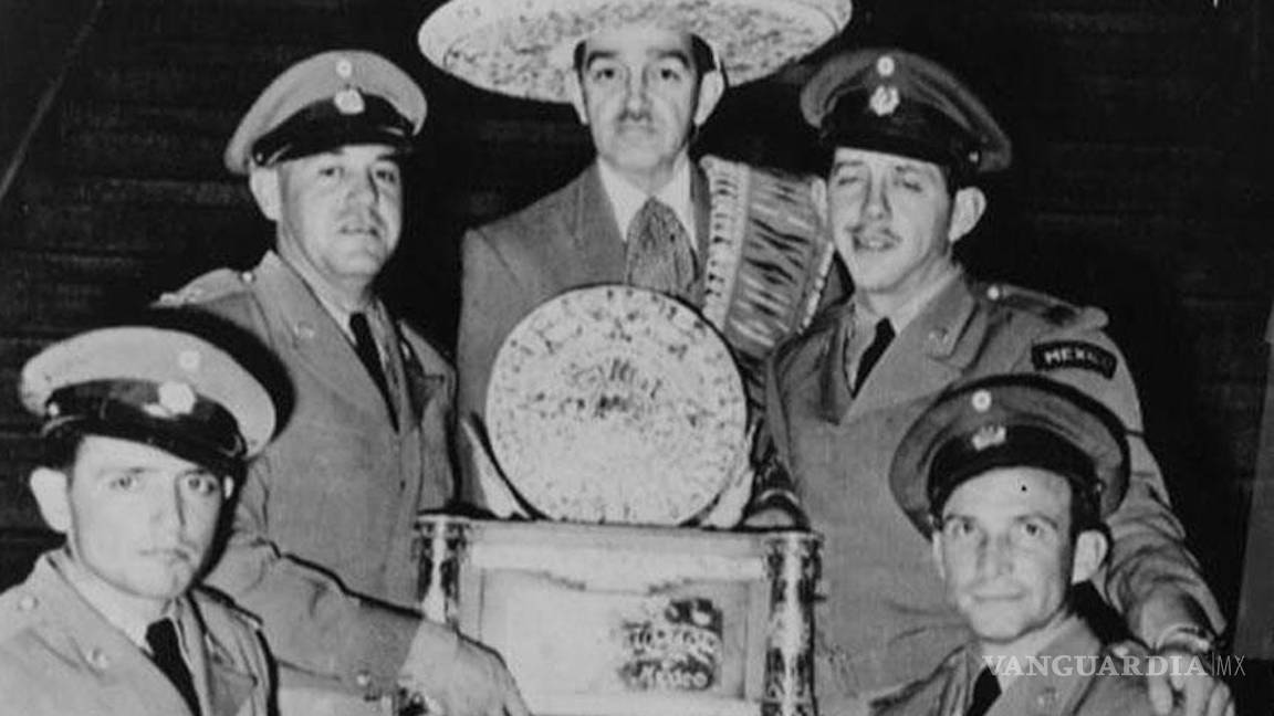Fallece Alberto Valdés, campeón olímpico mexicano