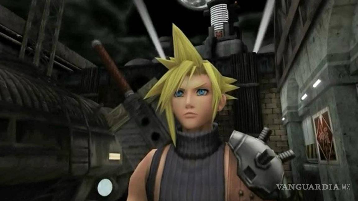 Final Fantasy VII estará disponible para iOS