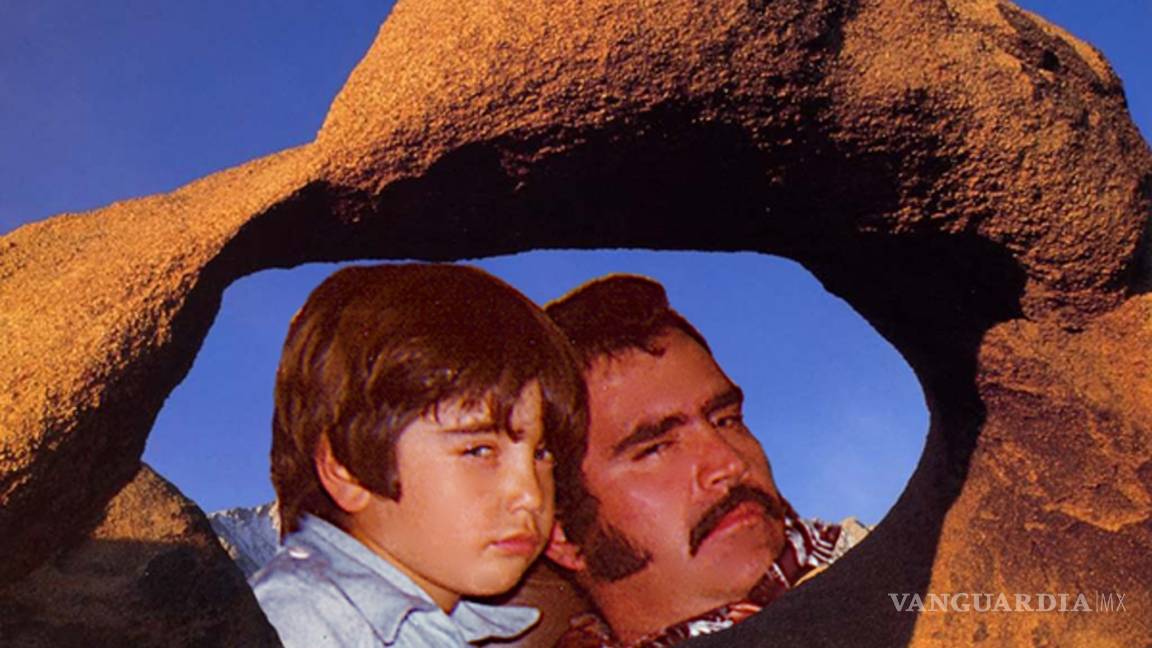 Vicente Fernández, el nuevo dios del Photoshop