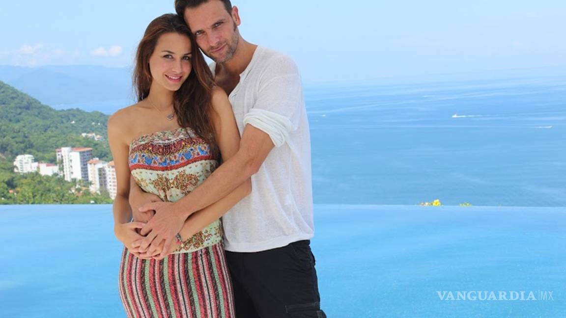 "Pato" Borghetti y Odalys Ramírez serán papás