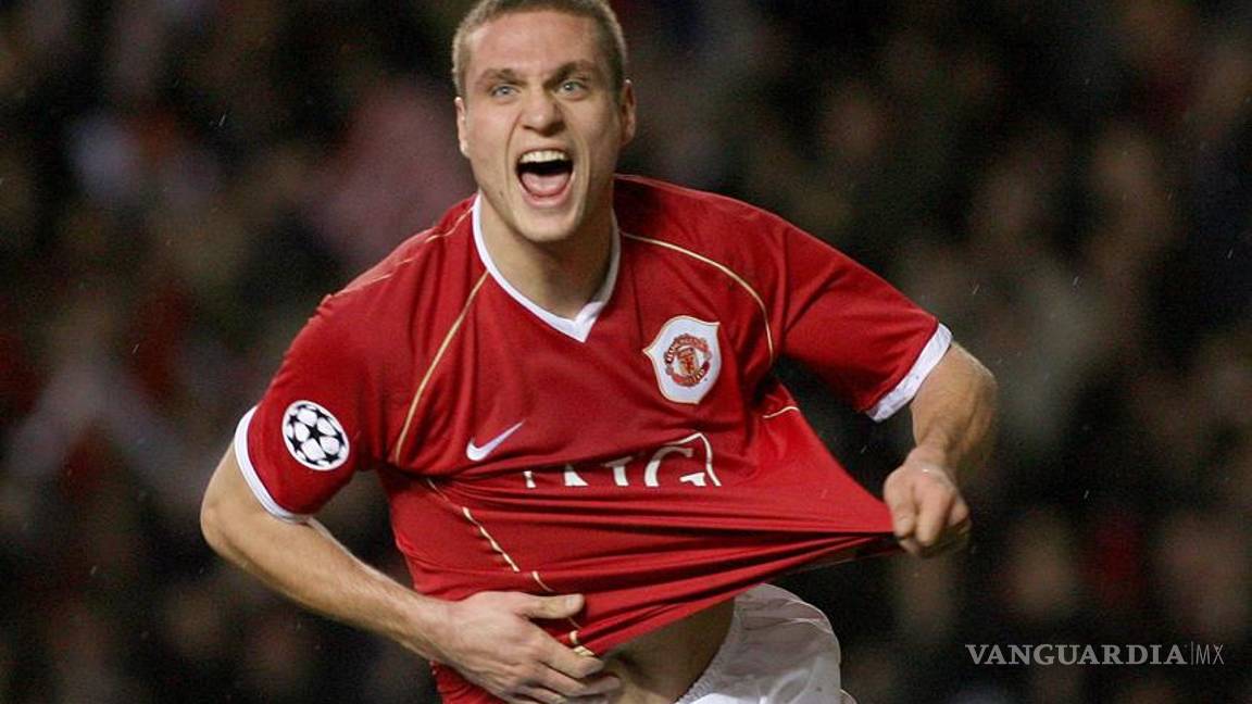 Vidic ficha con el Inter de Milán
