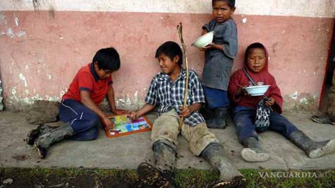 57 millones de niños no van a la escuela: Unesco