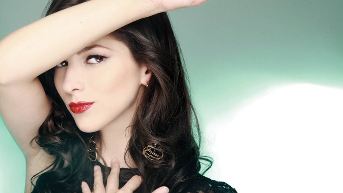 Paty Cantú está contenta por nominación a los Kid’s Choice Awards