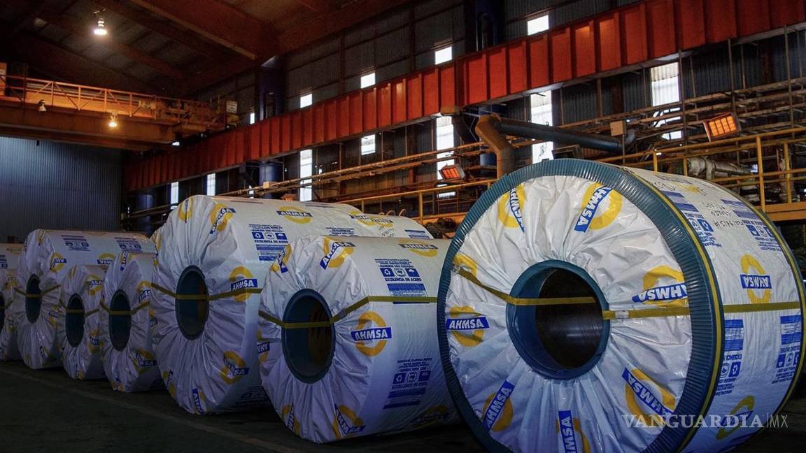 Cumple AHMSA más de un mes sin producir acero