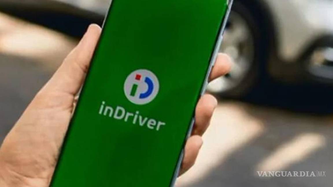 Coahuila bajo la lluvia e InDriver presenta intermitencias en su servicio