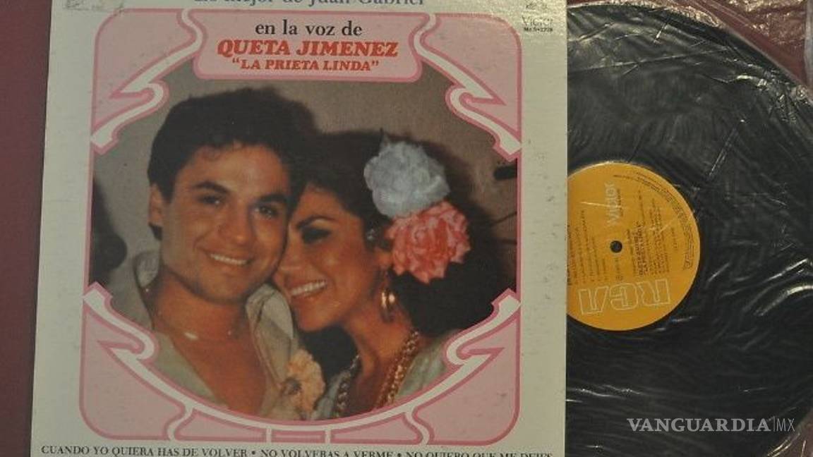 “La Prieta Linda” se despide de Juan Gabriel con emotiva carta