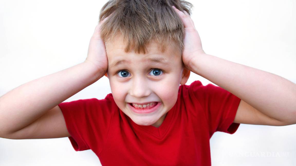 4 razones del estrés infantil