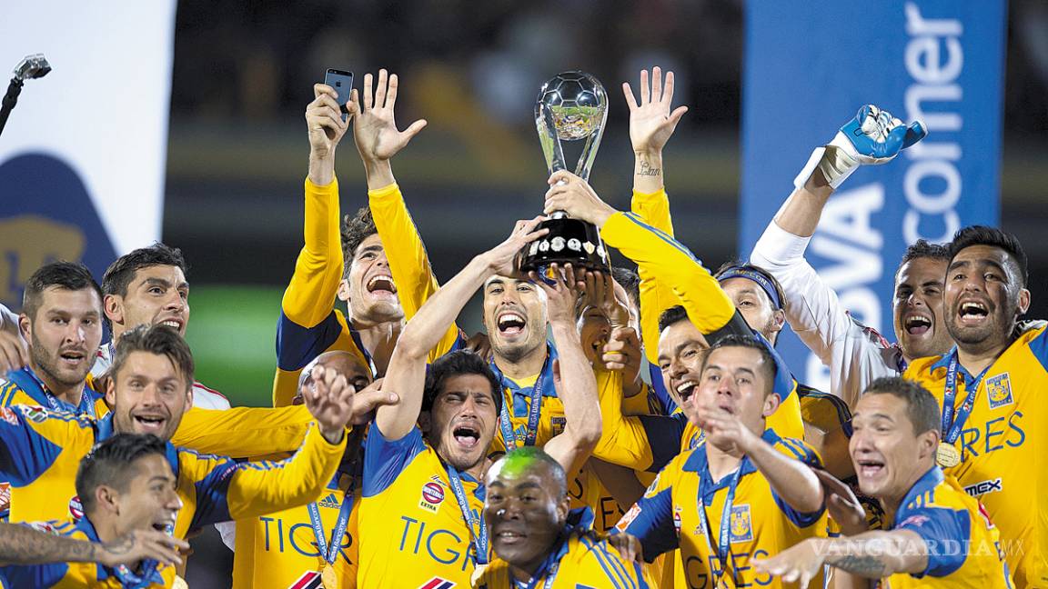 Tigres UANL: Campeón con honores