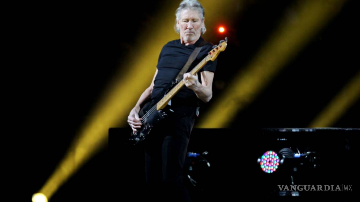 Roger Waters regresa al Foro Sol de la Ciudad de México