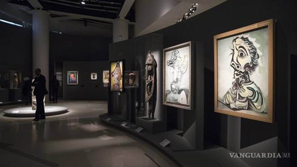 El Picasso más "primitivo", frente al arte indígena