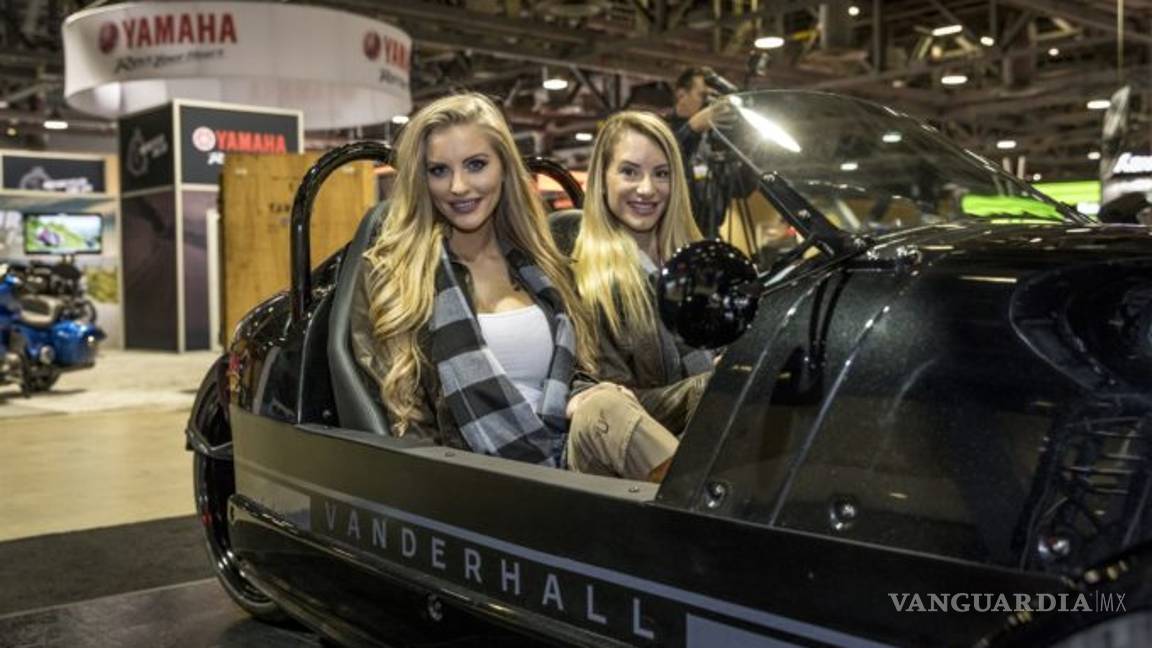 Conoce al Vanderhall Edison2, vehículo eléctrico con tres ruedas y 300 ...