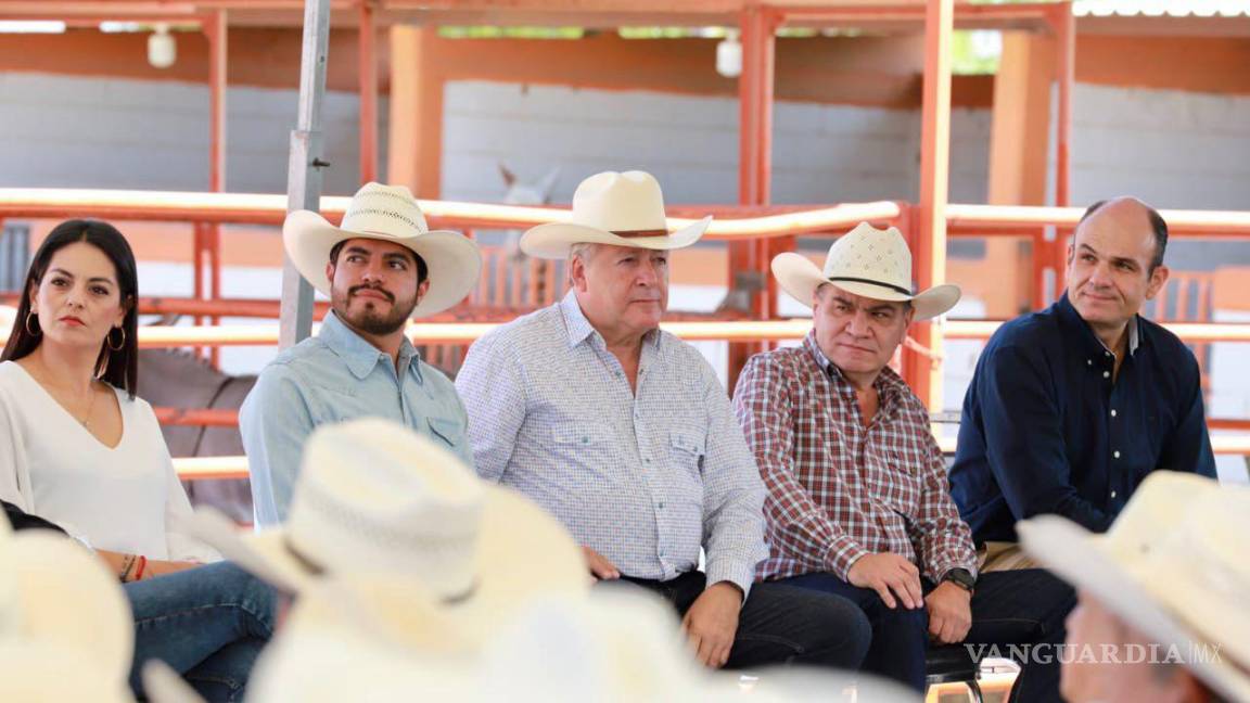 Se benefician más de 60 comunidades rurales de Saltillo en la Semana ...