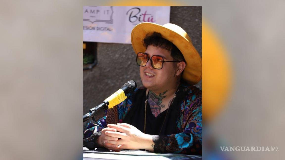 Talento coahuilense, drag queens y bailarines, así será la presentación del cantautor Rob Dyeet