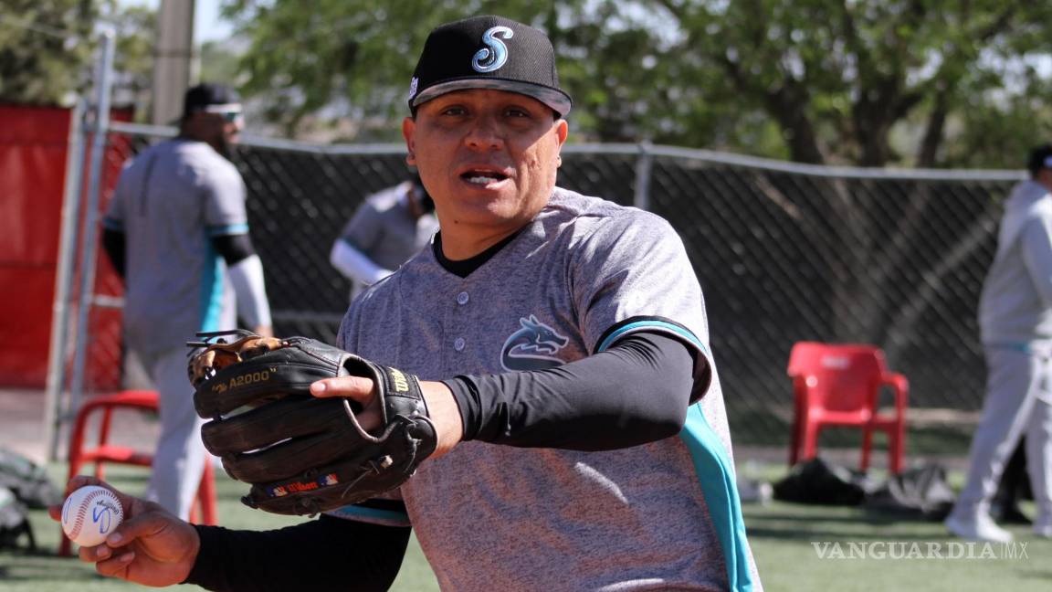 Ricardo Serrano, enfocado en el campeonato