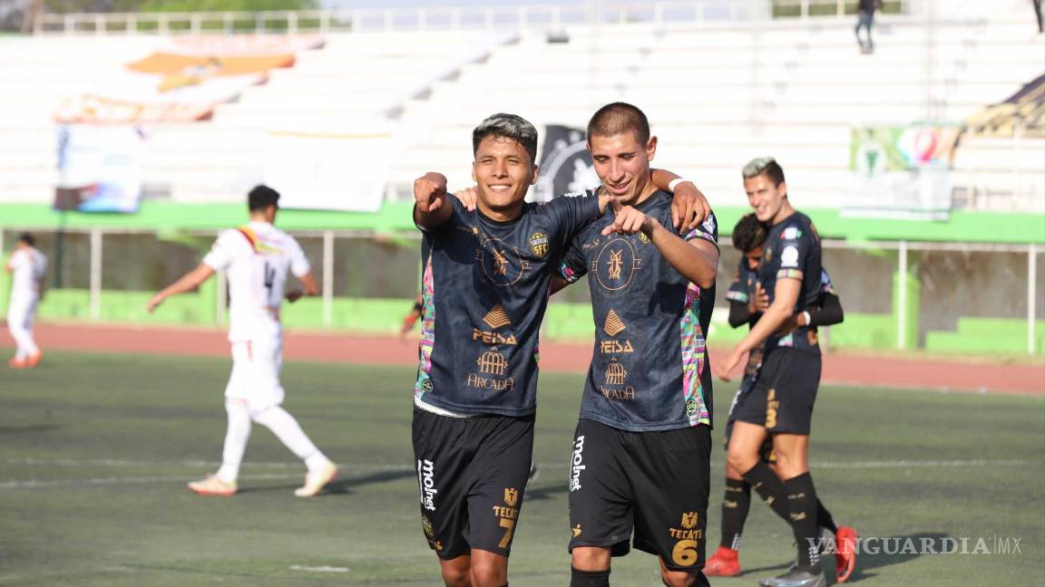 ¡Oxígeno puro! Saltillo FC gana en casa