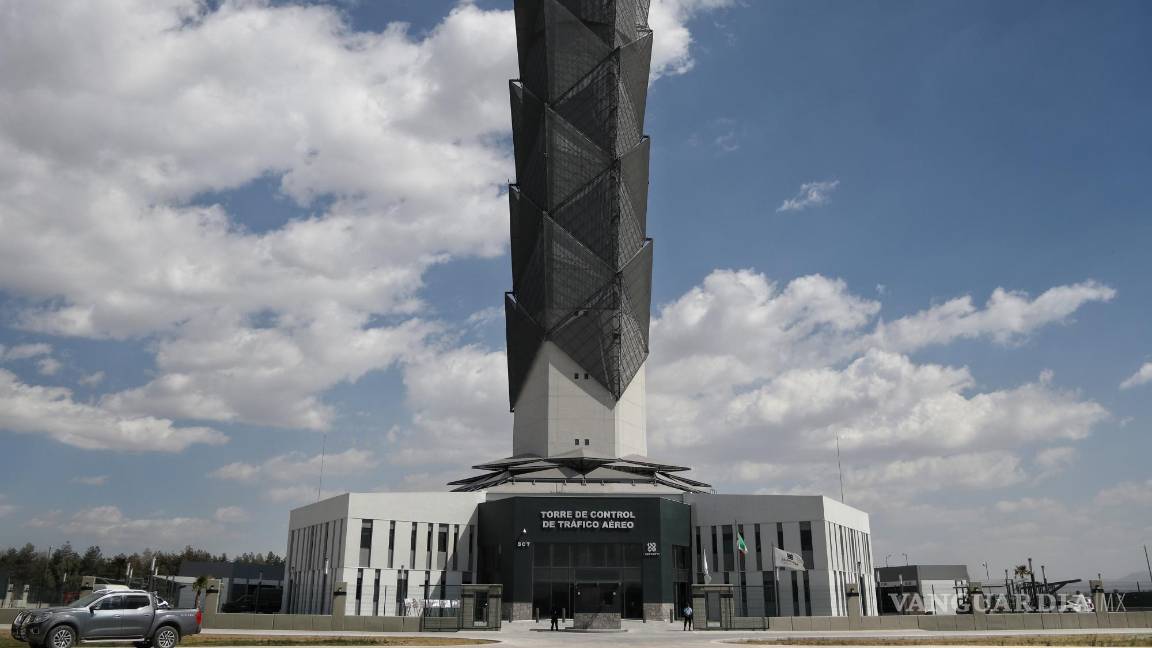 Torre de control colocaría al aeropuerto como uno de los más modernos ...
