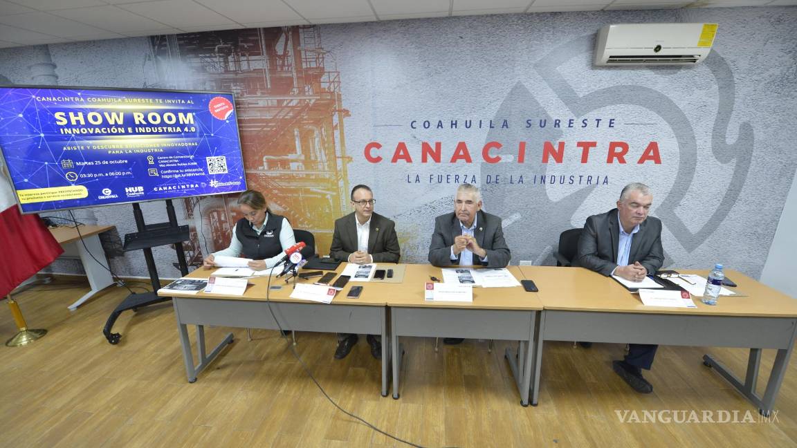 Recibirá Canacintra Sureste certificación de Oficina Verde