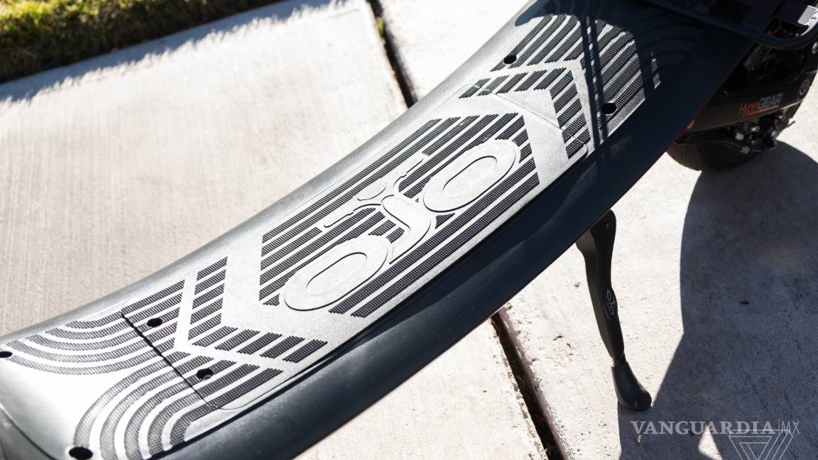 Conoce la scooter eléctrica de Ford, OjO