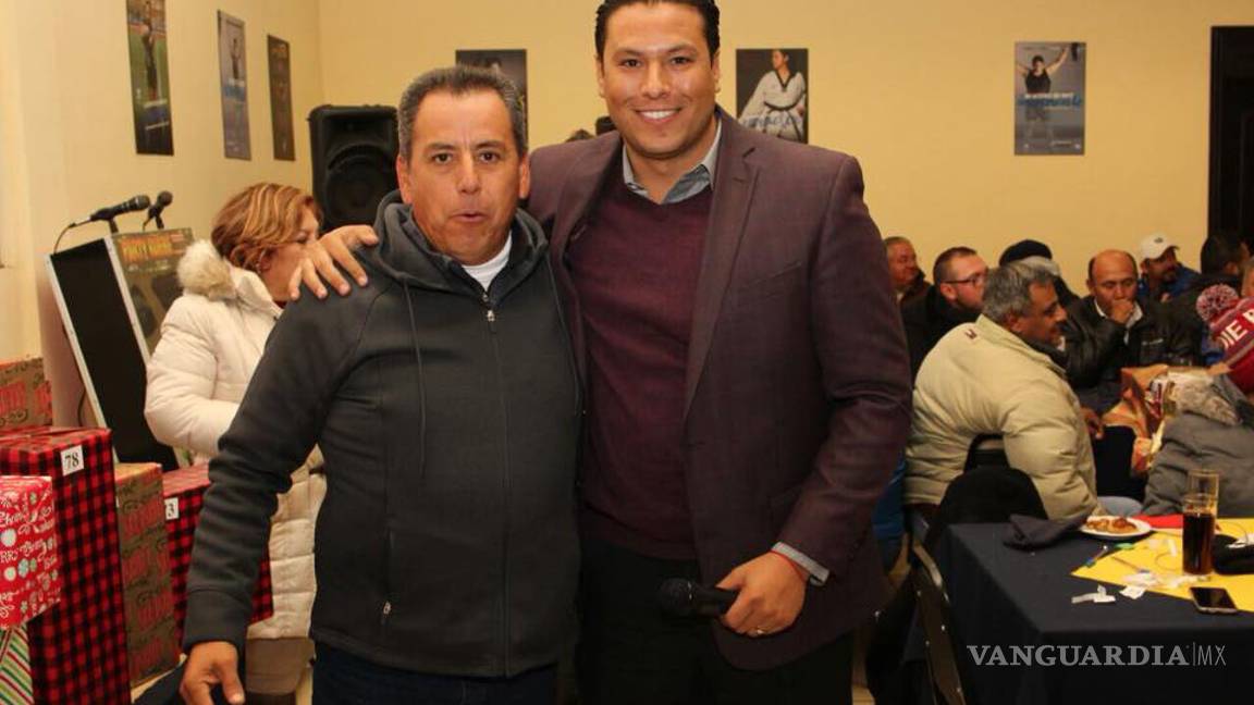 La Jauría tiene nuevo líder en Ángel Esparza