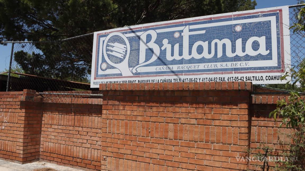 Saltillo: Club Britania de Parques de la Cañada seguirá operando con ...