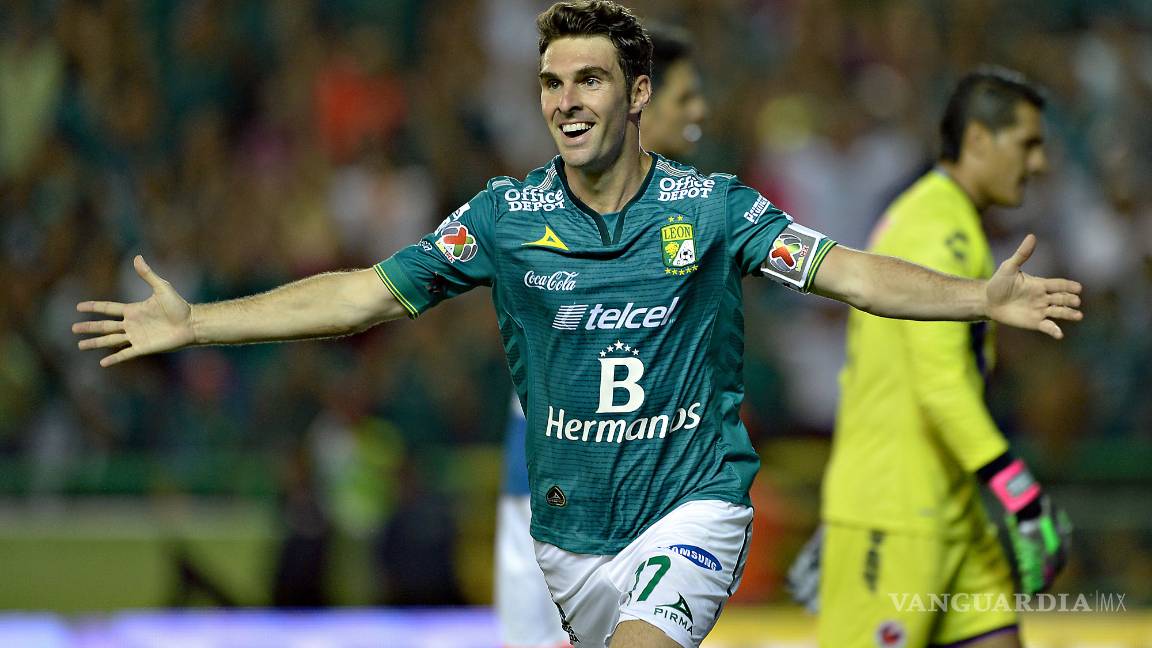 Boselli ya es mexicano y abre una plaza de extranjero para el León