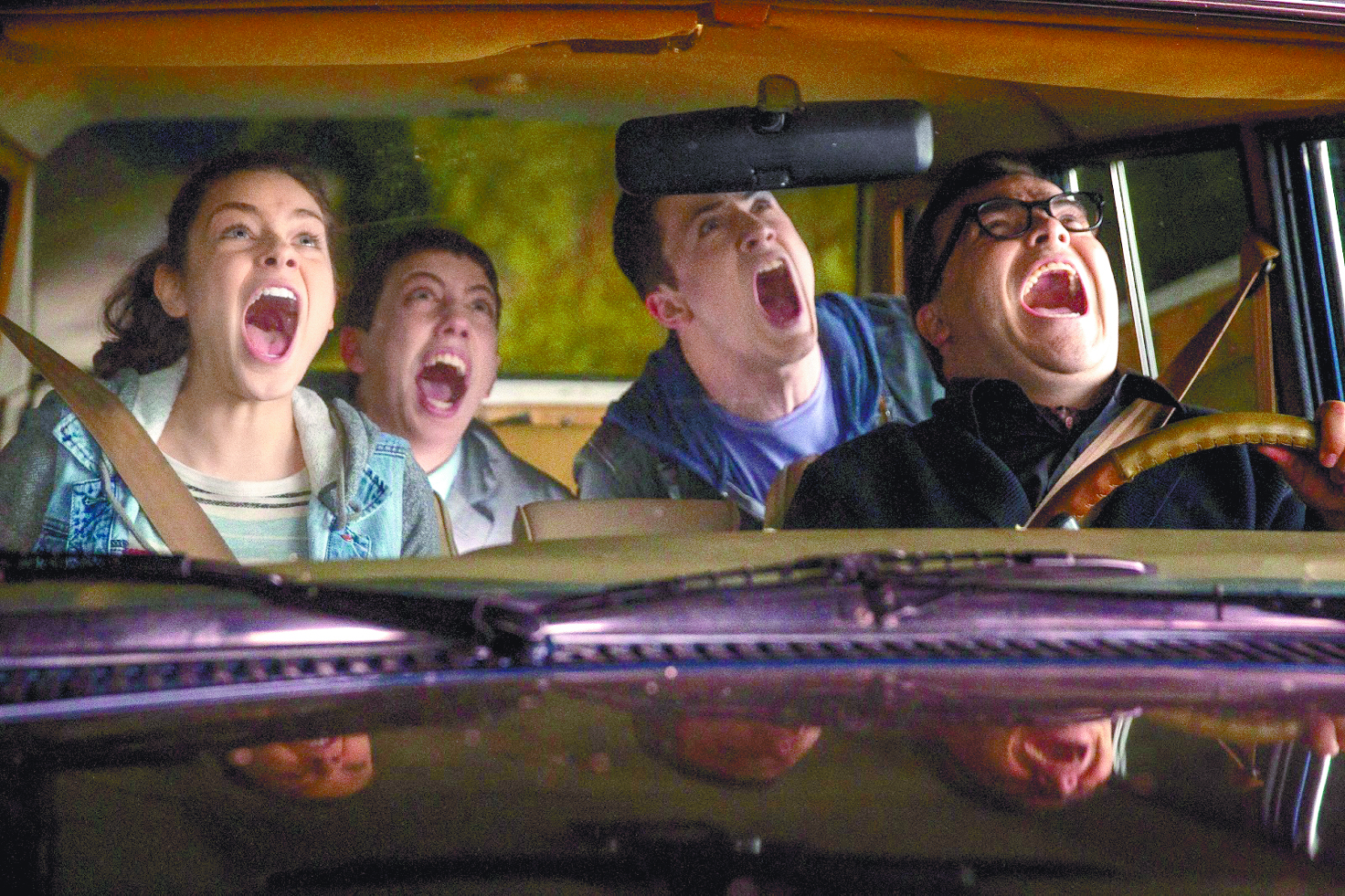 ‘Escalofríos’, el miedo se vuelve real