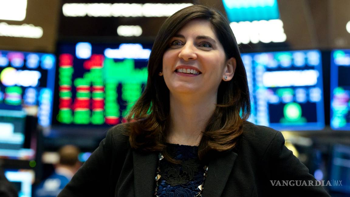 Stacey Cunningham, primera mujer en presidir la Bolsa de Nueva York en ...