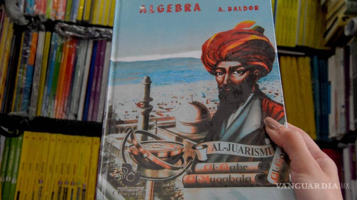 Le hacen examen a Baldor y a su famoso libro de álgebra a 70 años de su ...