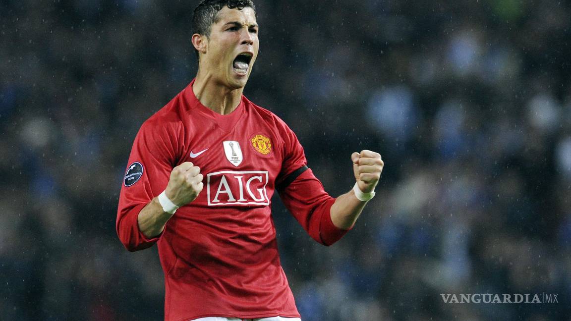 Debut de Cristiano Ronaldo no se podrá ver en Inglaterra