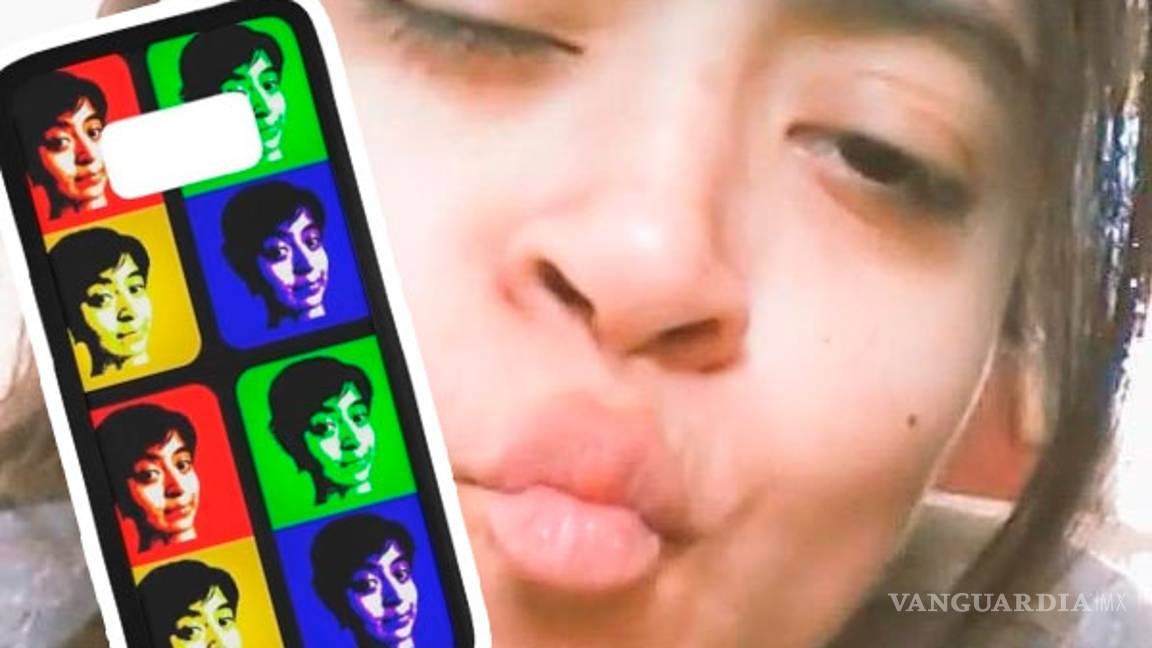 Eva Rojas ya tiene tienda oficial en línea