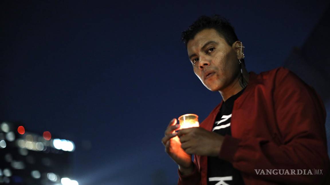 Alaín Pinzón, activista mexicano y símbolo de la lucha contra el VIH