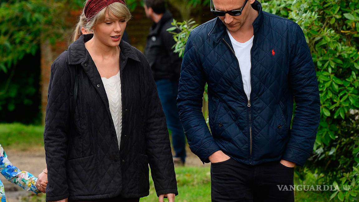 Taylor Swift, nuevo novio, nuevo ‘look’