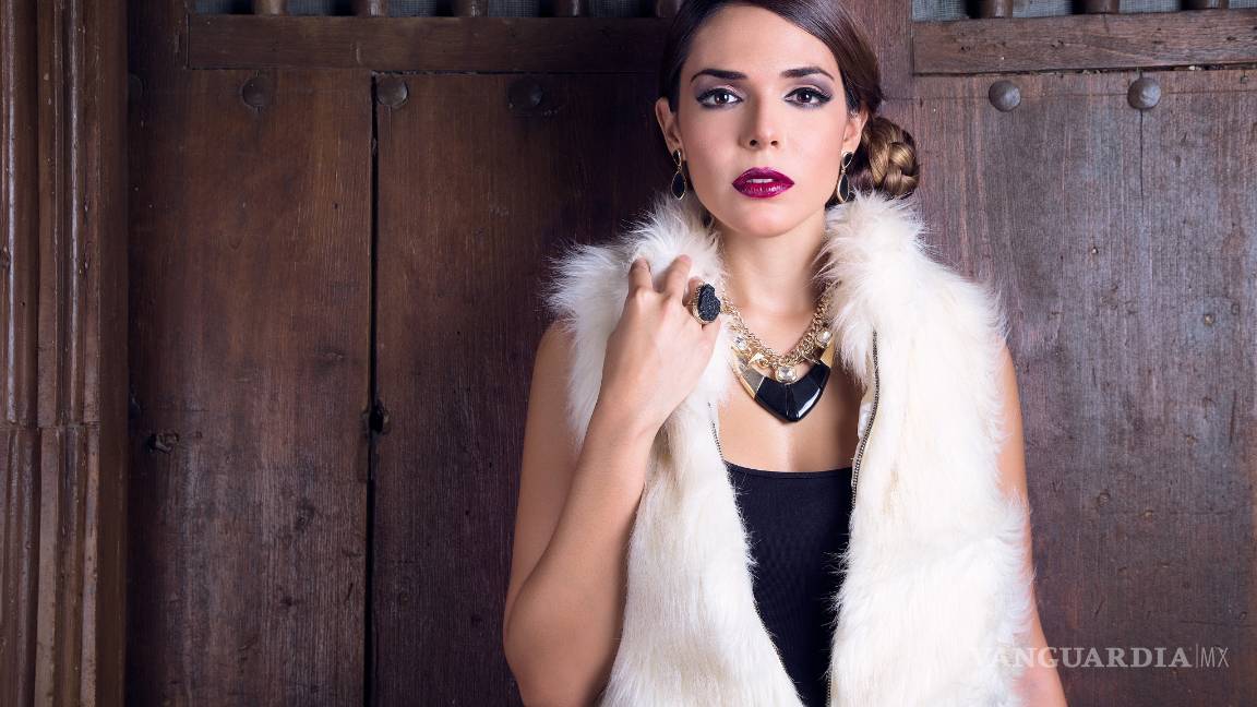 Conoce a Renata Rábago, Miss F1 del GP de México