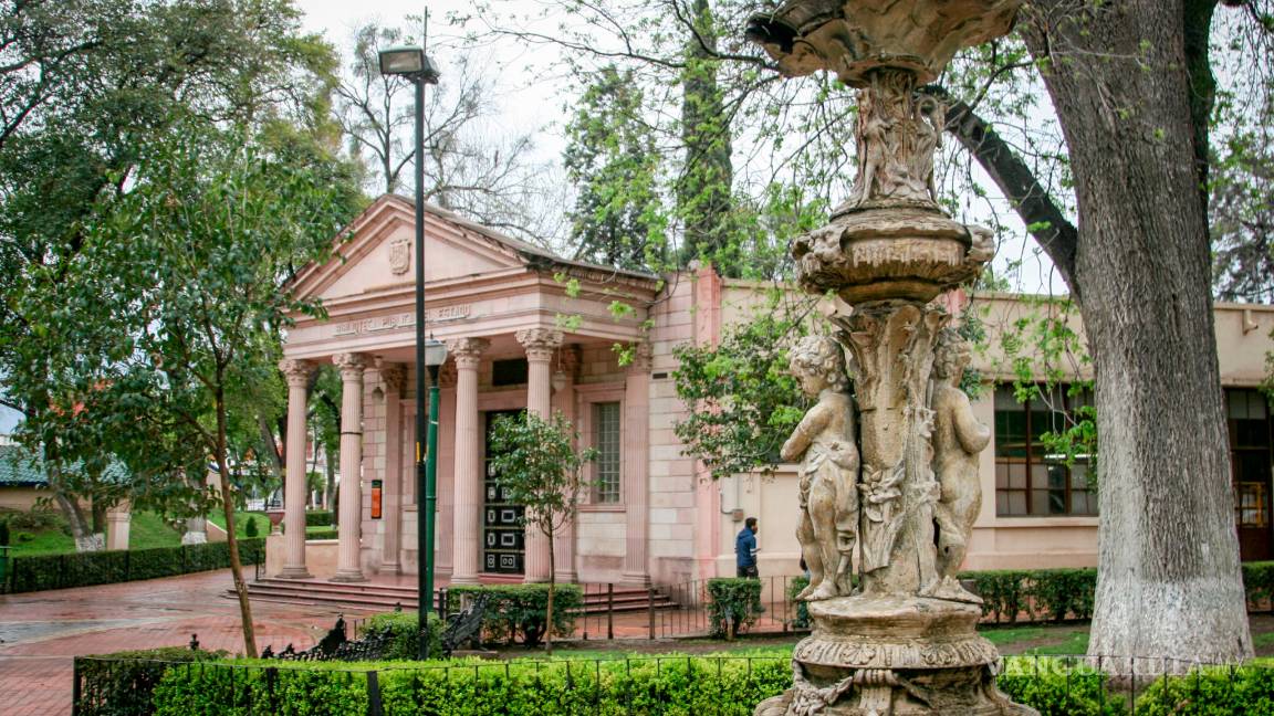 Atractivos turísticos de Saltillo, sin señalización