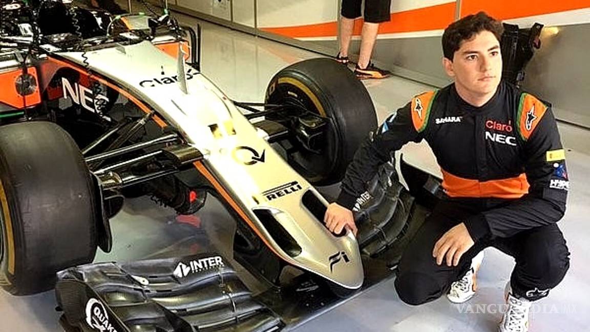 El mexicano Alfonso Celis, séptimo en la segunda carrera en Spielberg