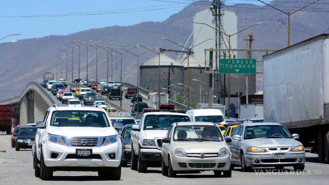 Harían con el ISN segunda parte de la vía rápida del periférico de Saltillo
