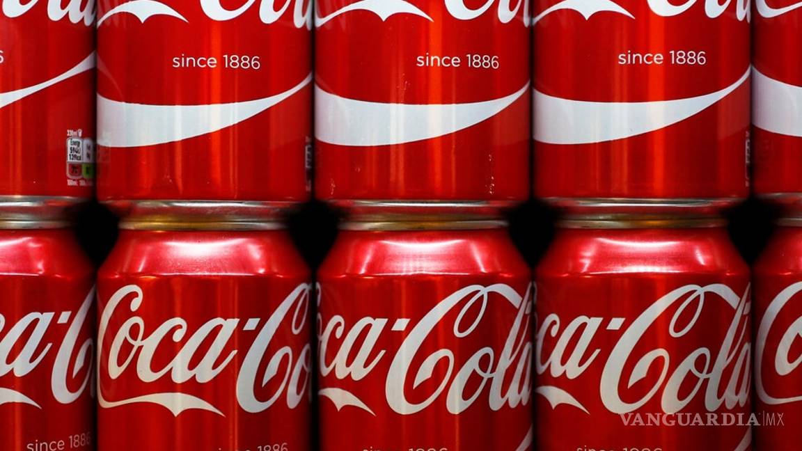 Coca-Cola producirá su primera bebida con alcohol