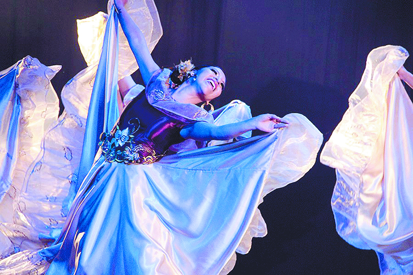 Unen al mundo a través de la danza con el CIOFF 2016
