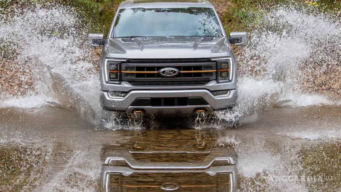 Llega a México la poderosa Ford Lobo Tremor 2021, lista para cualquier ...