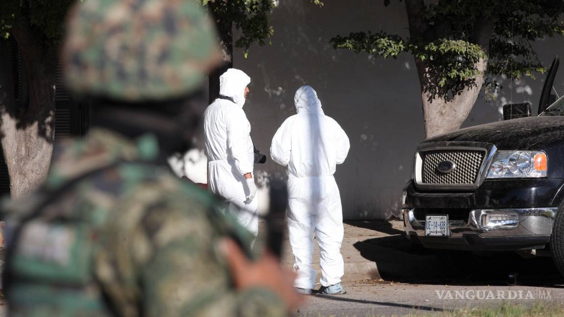 Casas de seguridad, secuestros y balaceras, nueva realidad de Los Mochis