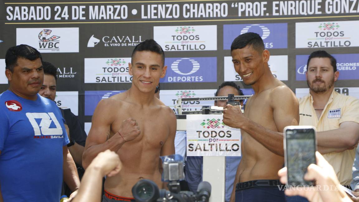 Sábados de Box será una función de clase mundial