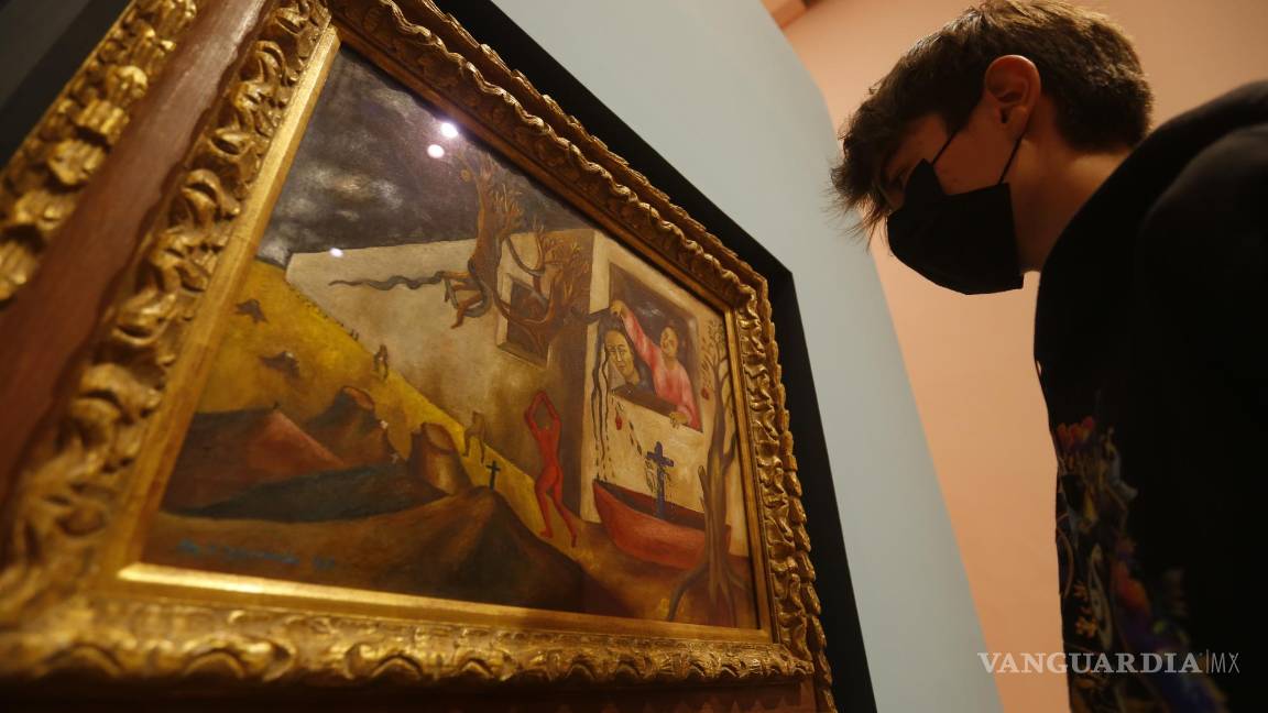 Muestran en Guadalajara labor de María Izquierdo desde su arte por ...