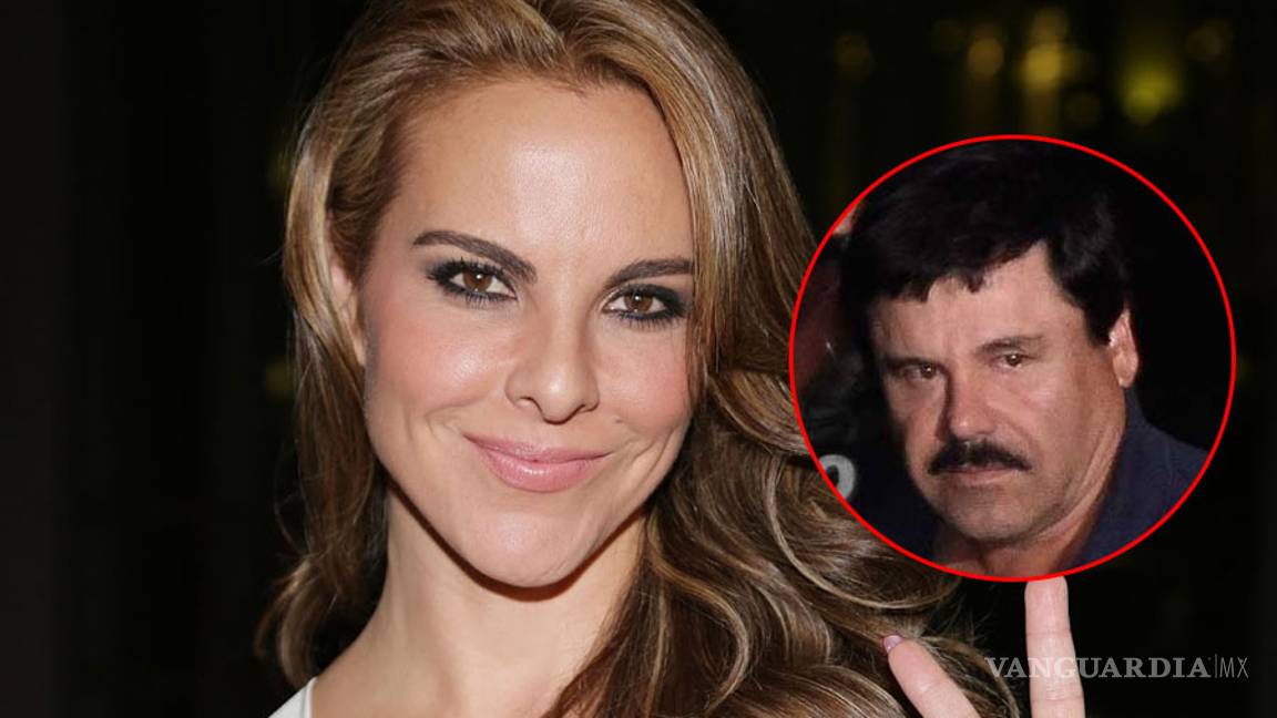 Todos los mensajes entre "El Chapo" y Kate del Castillo