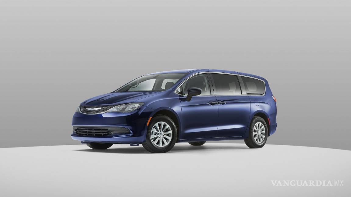 La Chrysler Voyager está de regreso