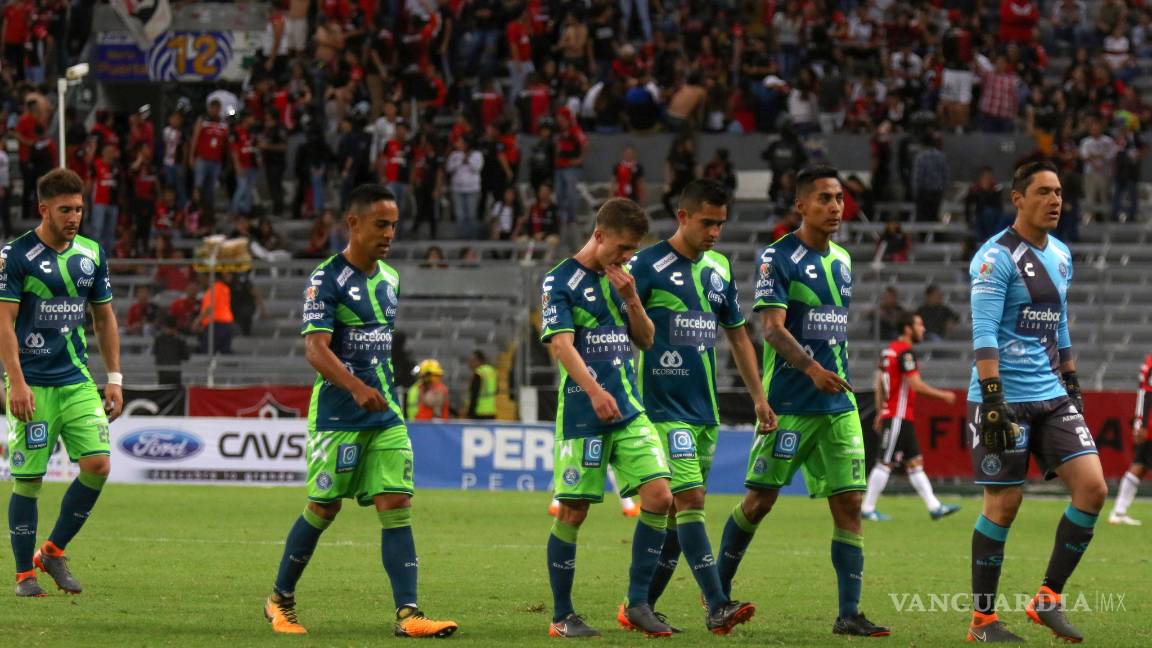 El Zorro respira, Atlas vence a Puebla y acaricia la salvación